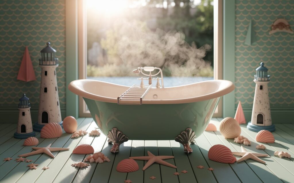 21 Best 90s Bathroom Decor Ideas for a Nostalgic Makeover - Cozy Home Touch