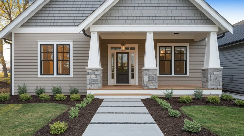 Sherwin Williams Dorian Gray: Complete Color Review - Cozy Home Touch