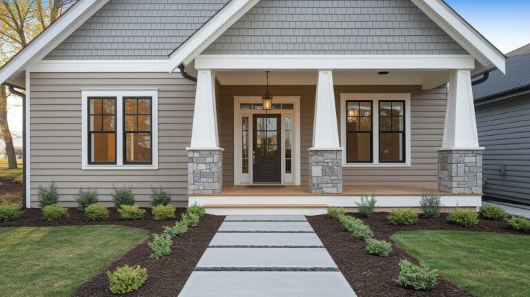 Sherwin Williams Dorian Gray: Complete Color Review - Cozy Home Touch