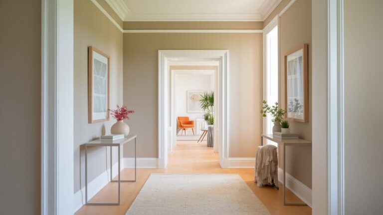 Benjamin Moore Classic Gray (OC-23) — Paint Color Review - Cozy Home Touch