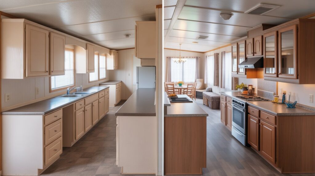Double Wide Mobile Homes: Sizes, Costs & Buying Guide - Cozy Home Touch
